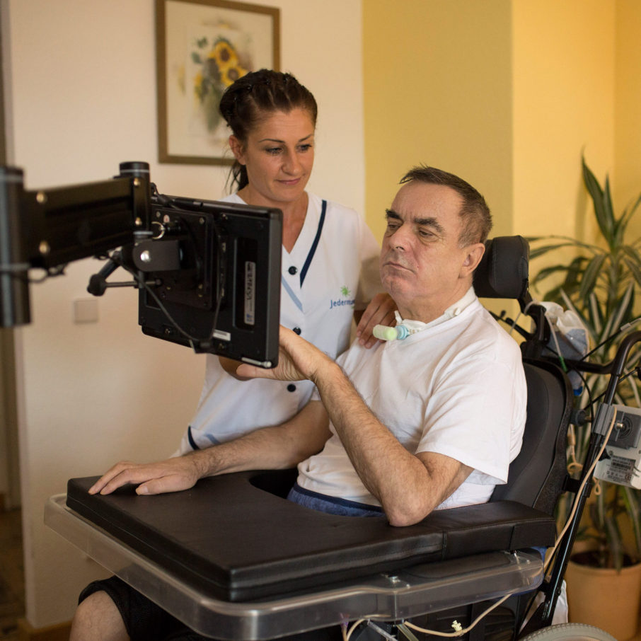 Ambulante Intensivpflege im Havelland | Jedermann Gruppe