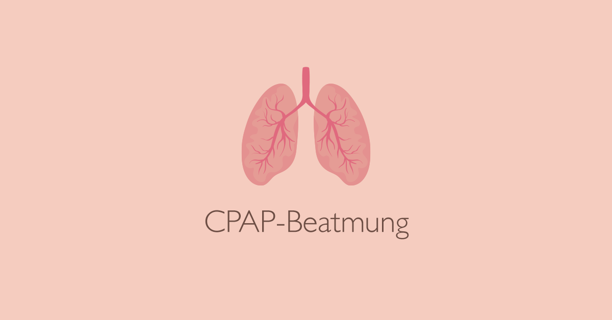 CPAP Beatmung Wirkungsweise Ger te Weitere Infos