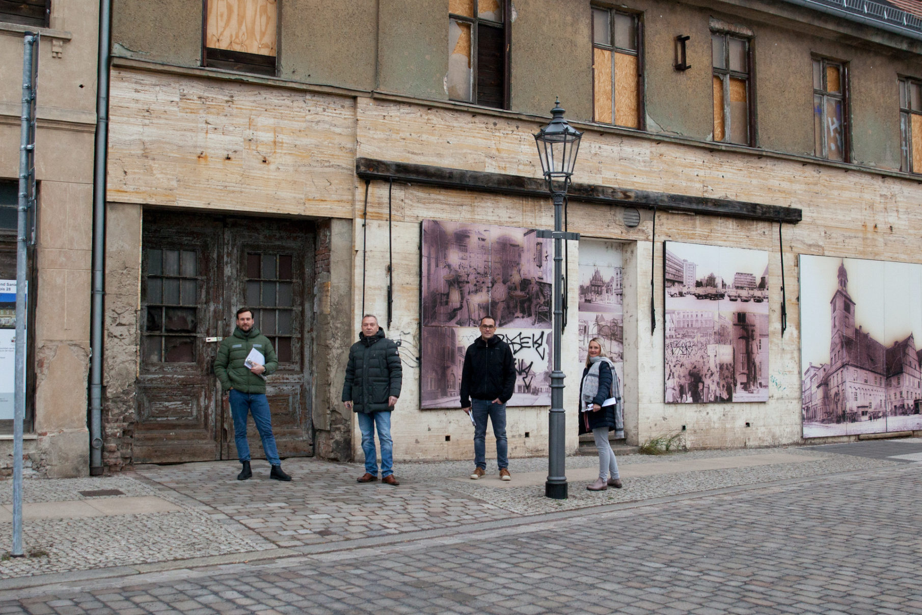 Das Café Oske – ein Ort voller Geschichte | Jedermann Gruppe